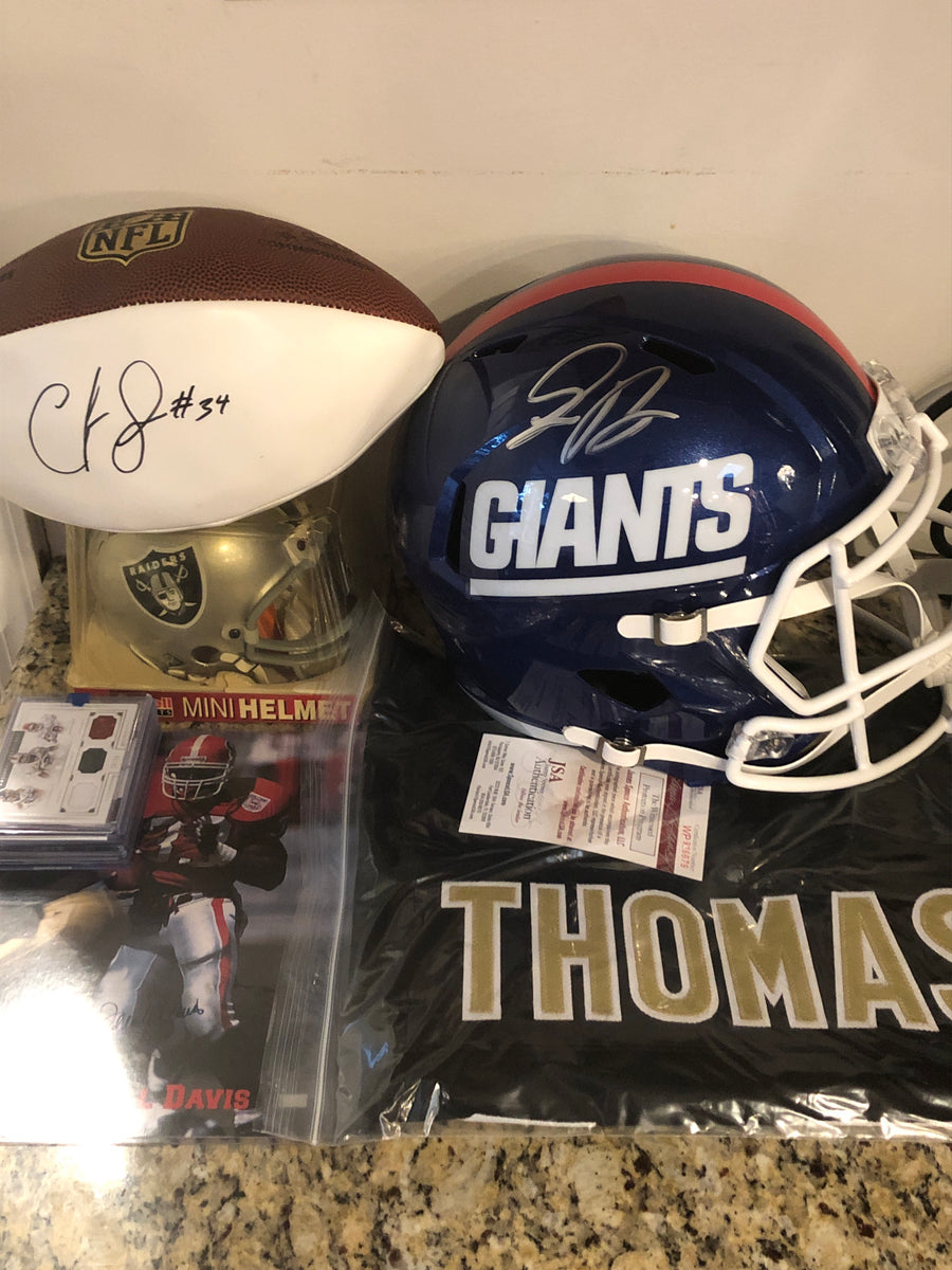 Big Baller Box - Football Edition – Memorabilia Explosion